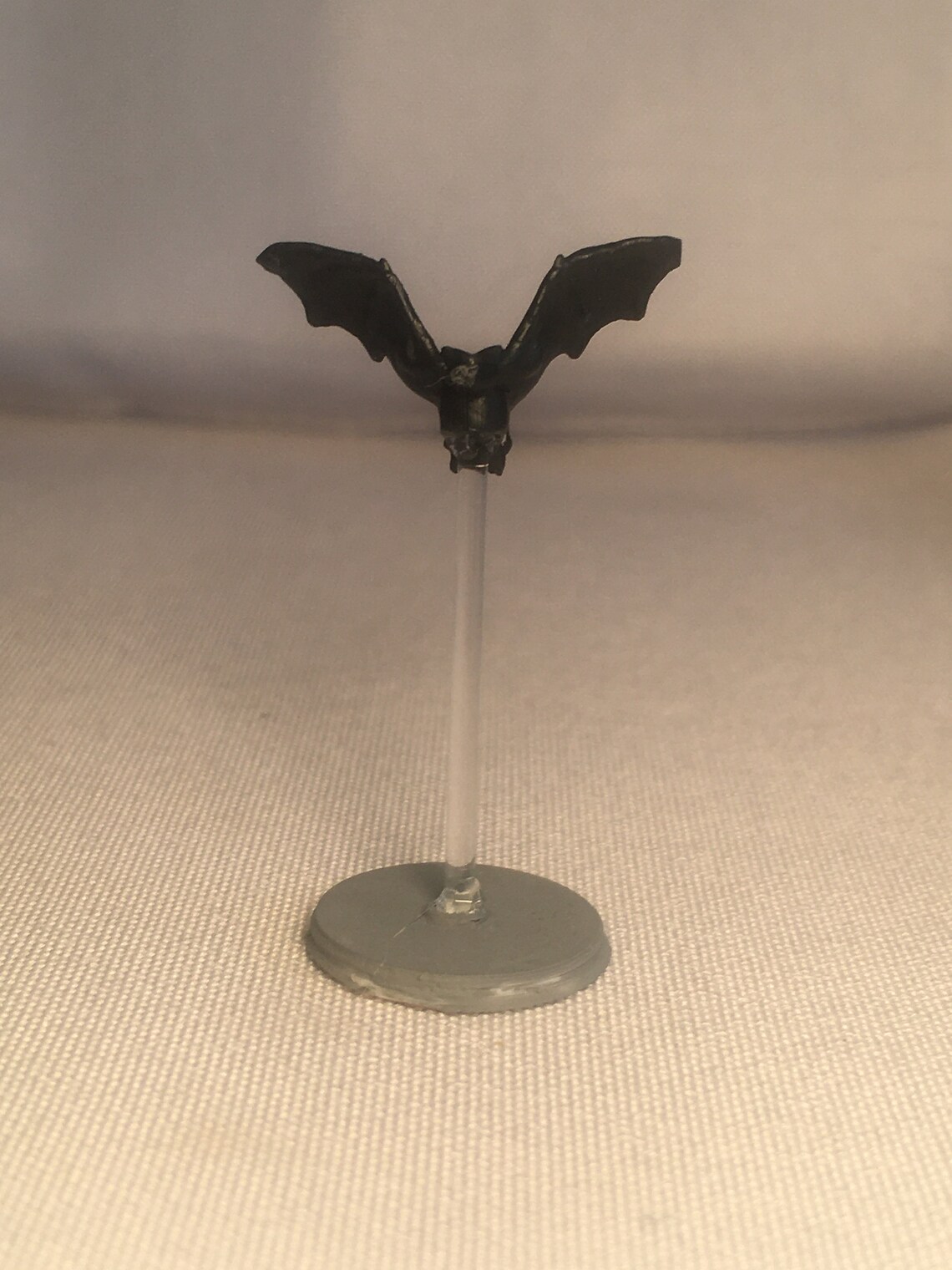 Bat Familiar Painted Dnd Miniature/wild Shape/polymorph/animal - Etsy