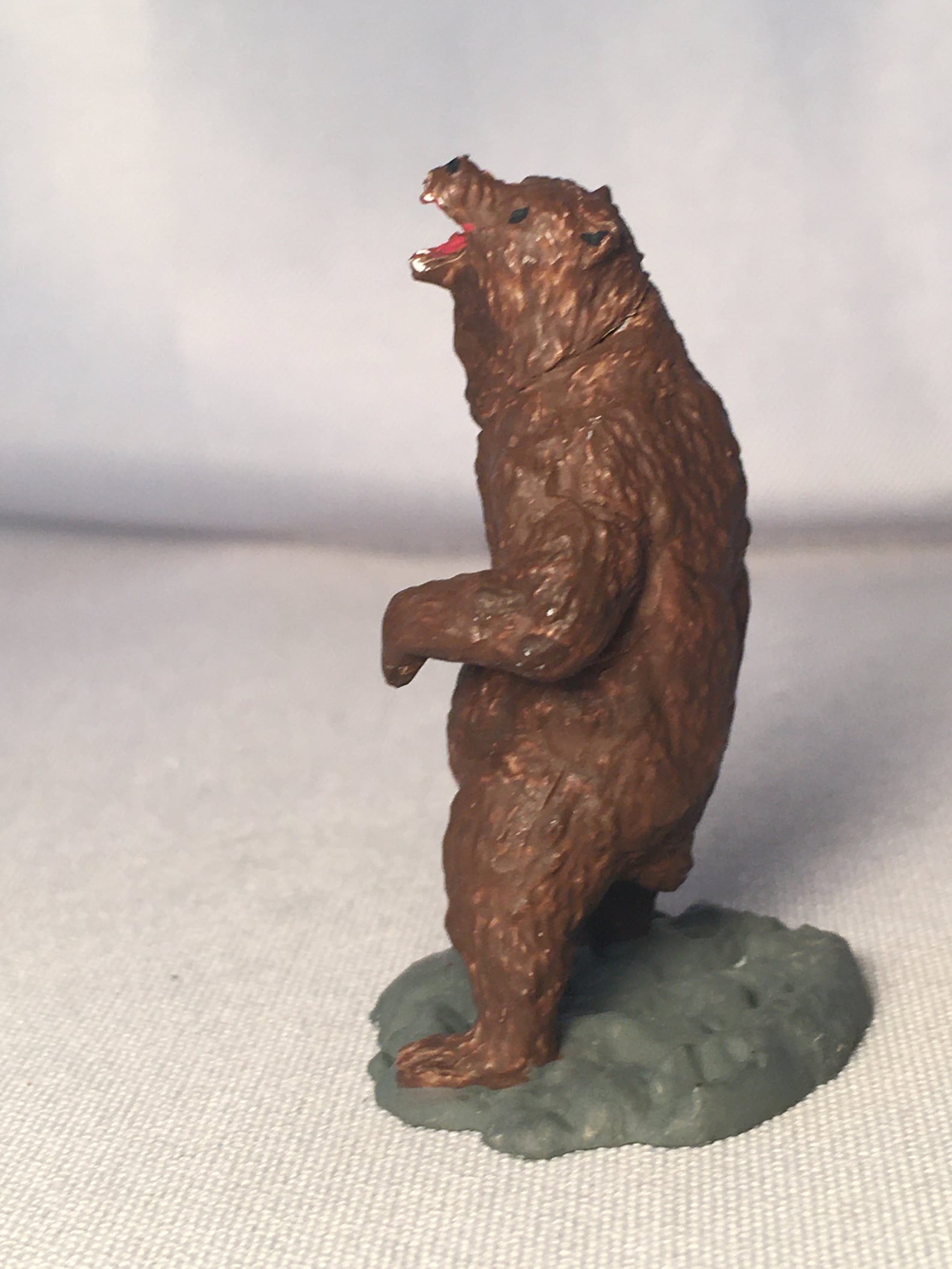 Brown Bear Wild Shape/cave Bear/grizzly Bear/polymorph/animal - Etsy