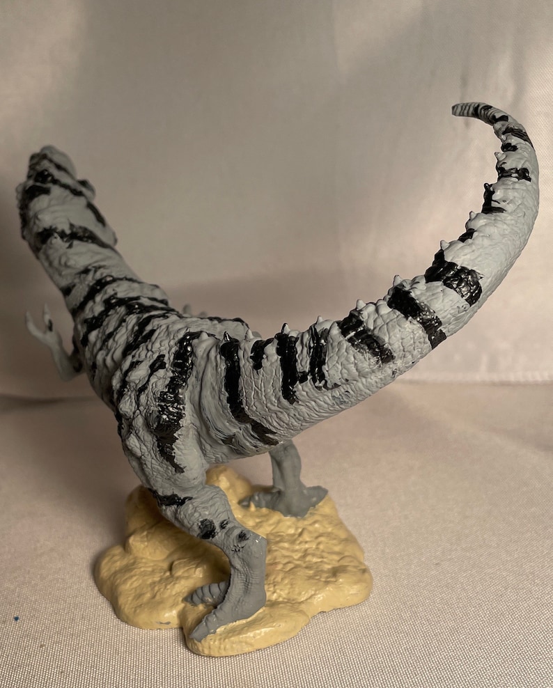 T-rex Painted Dnd Miniature/tyrannosaurus Rex D&D Hand Painted - Etsy UK