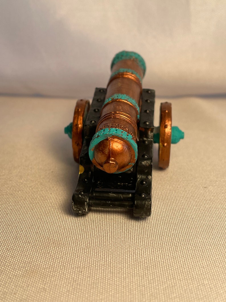 Cannon/huge/painted Dnd Miniature/siege Gun D&D Hand Painted - Etsy