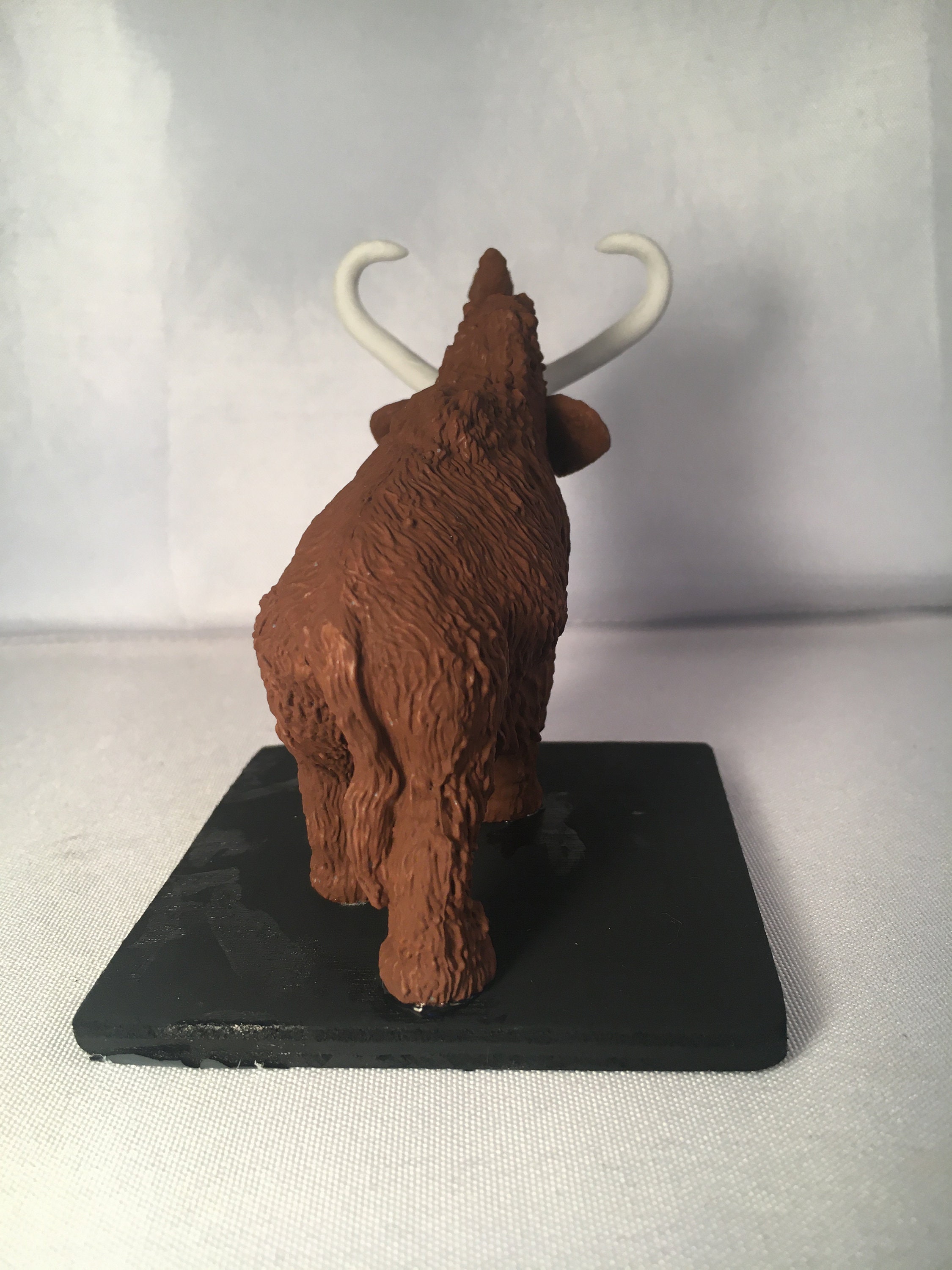 Mammoth Painted DnD Miniature/Wild Shape/Polymorph/Animal | Etsy