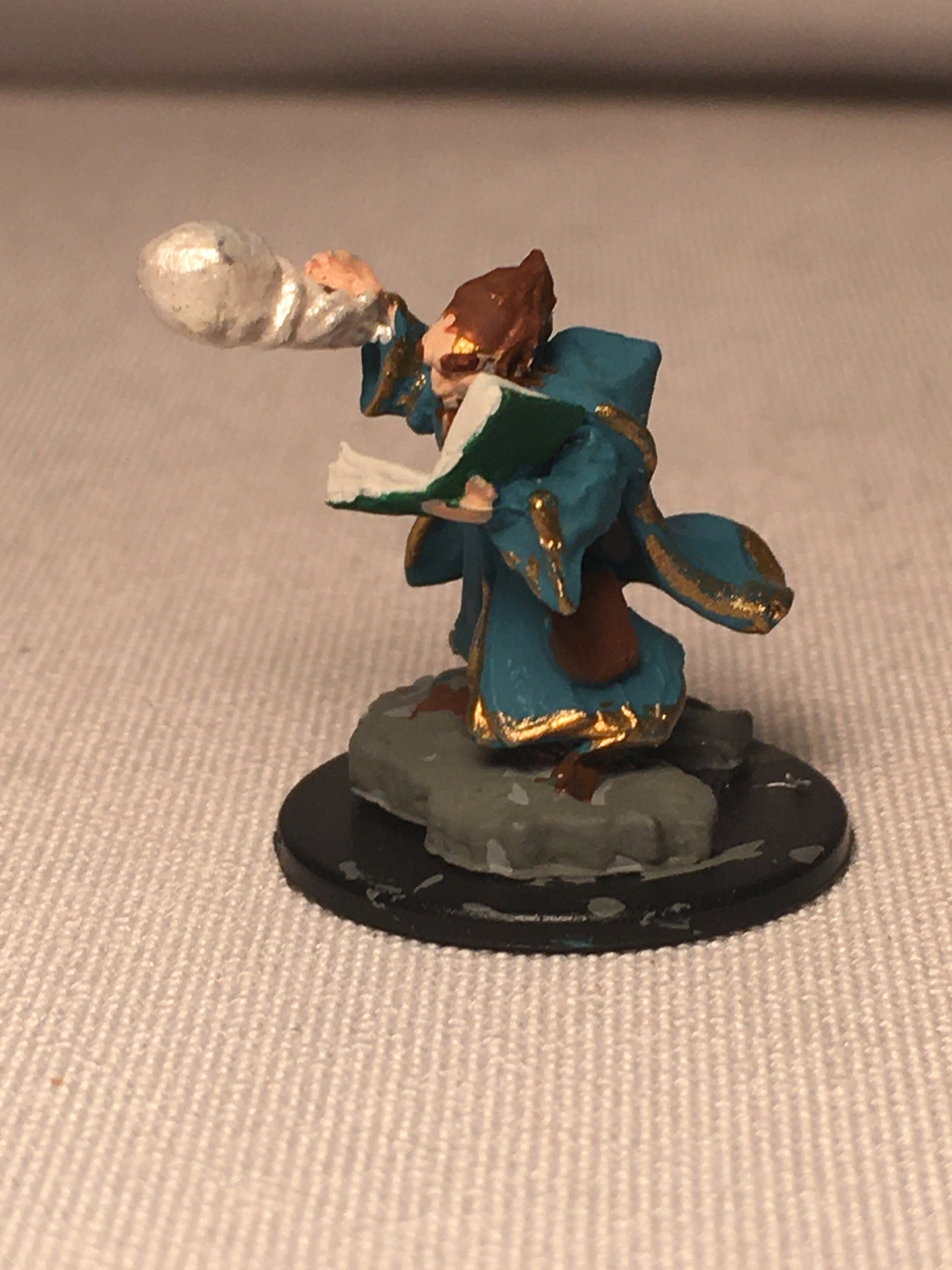 Gnome Wizard Painted Dnd Miniature/gnome Warlock Painted - Etsy Gnome Wizard Painted Dnd Miniature/gnome Warlock Painted - Etsy