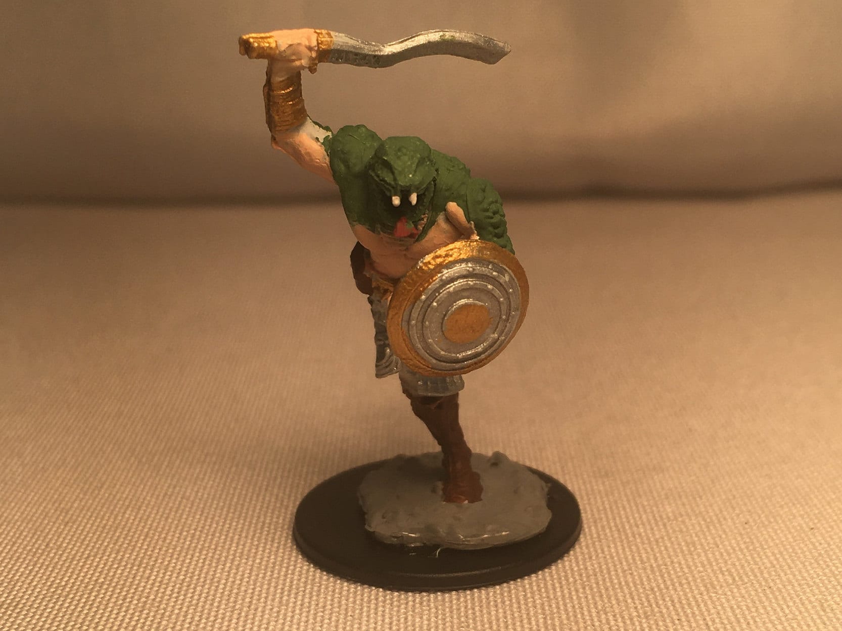 Toys & Games Ranger Huntress Dungeons and Dragons Assassin Hand Painted ...