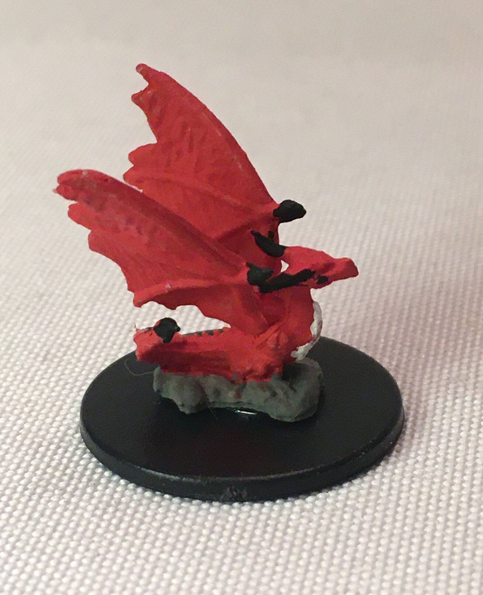 Pseudo-Dragon Familiar Painted DnD Miniature/Pseudodragon | Etsy