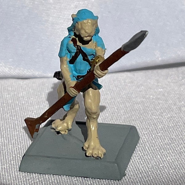 Leonal Fighter - Etsy