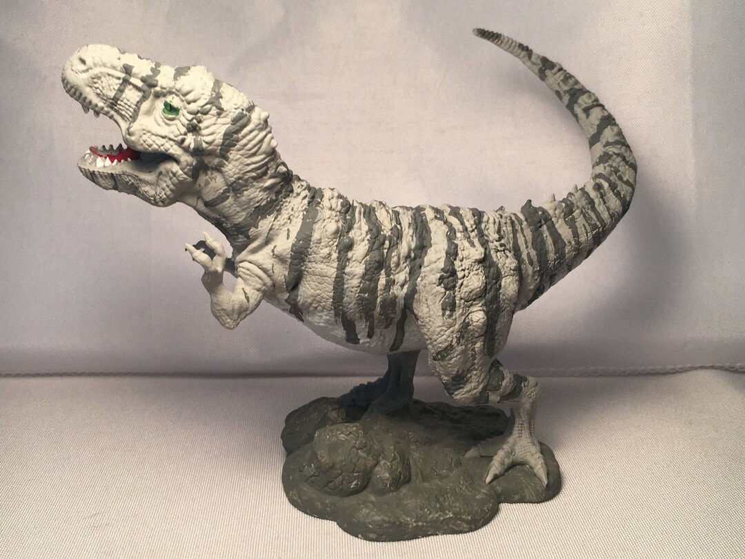 T-rex Painted Dnd Miniature/tyrannosaurus Rex D&D Hand Painted - Etsy UK