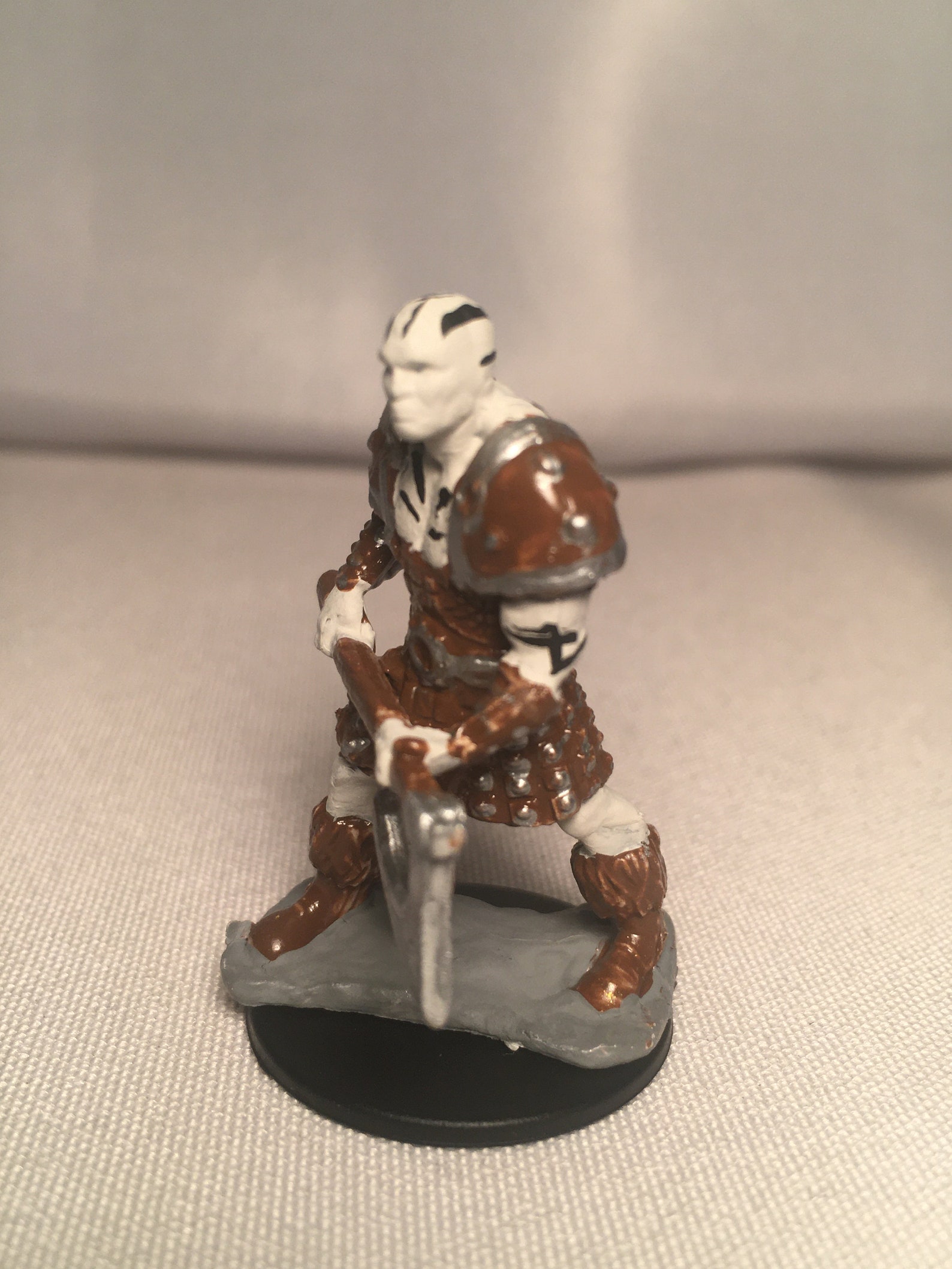 Goliath Ranger Painted Dnd Miniature/goliath Fighter Hand - Etsy UK