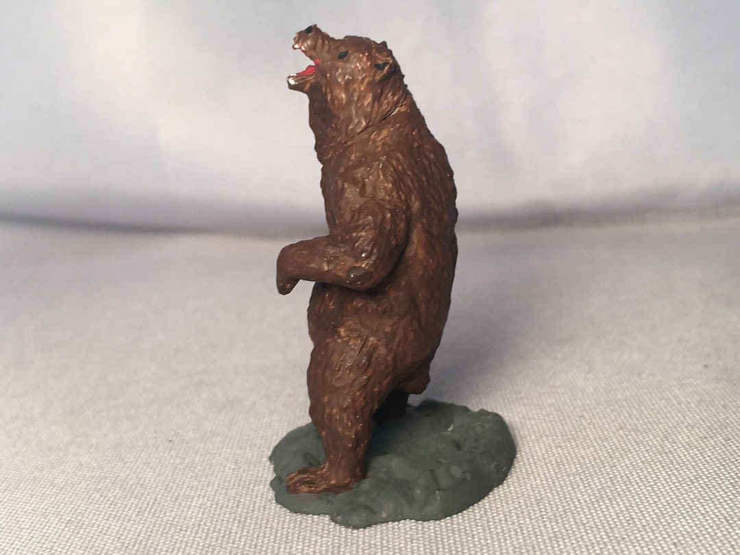 Brown Bear Wild Shape/cave Bear/grizzly Bear/polymorph/animal Companion ...