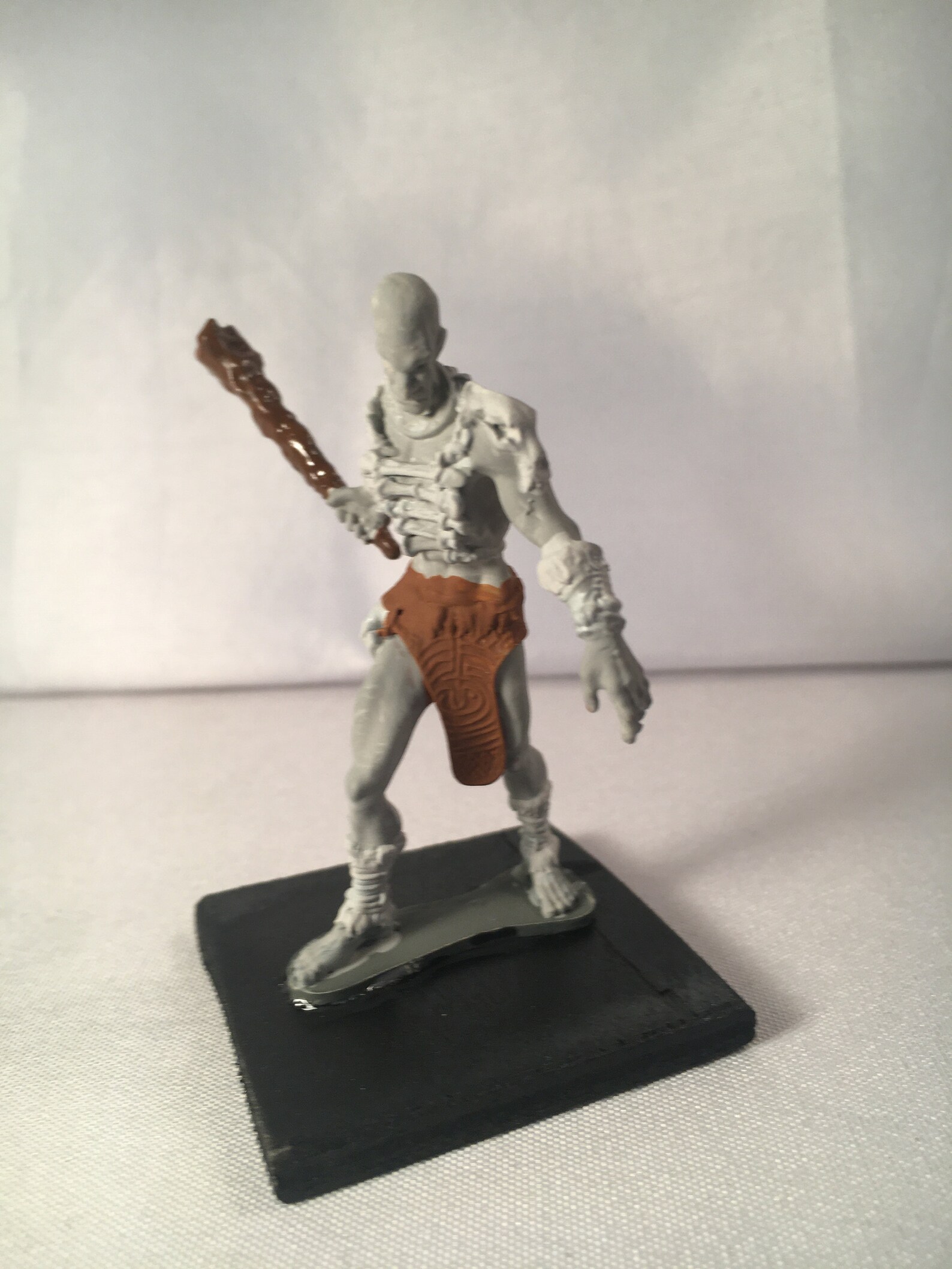 Stone Giant Fighter Painted DnD Miniature/Stone Giant Cleric | Etsy