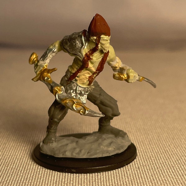 Githyanki Miniature - Etsy