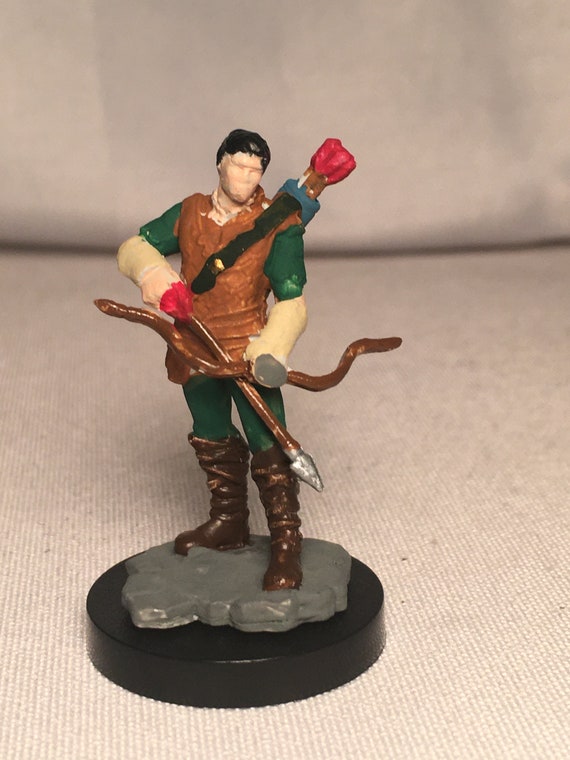 Dandd Half Elf Ranger
