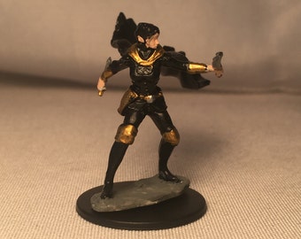 Female Elf Rogue Miniature - Etsy