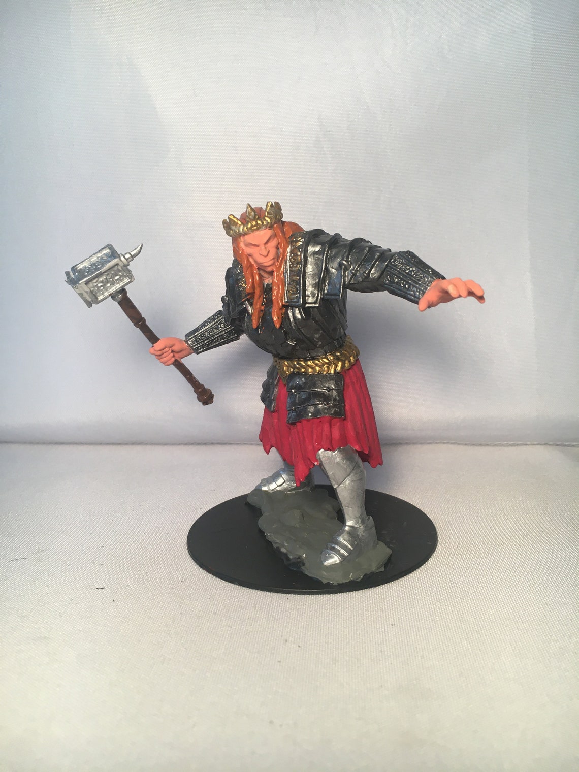 Fire Giant/painted Dnd Miniature/huge Giant D&D Hand Painted - Etsy