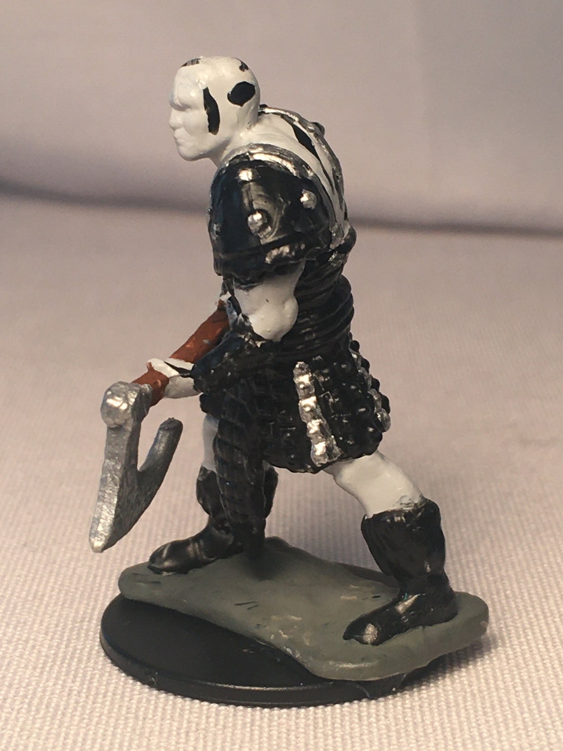 Goliath Ranger Painted Dnd Miniature/goliath Fighter Hand - Etsy