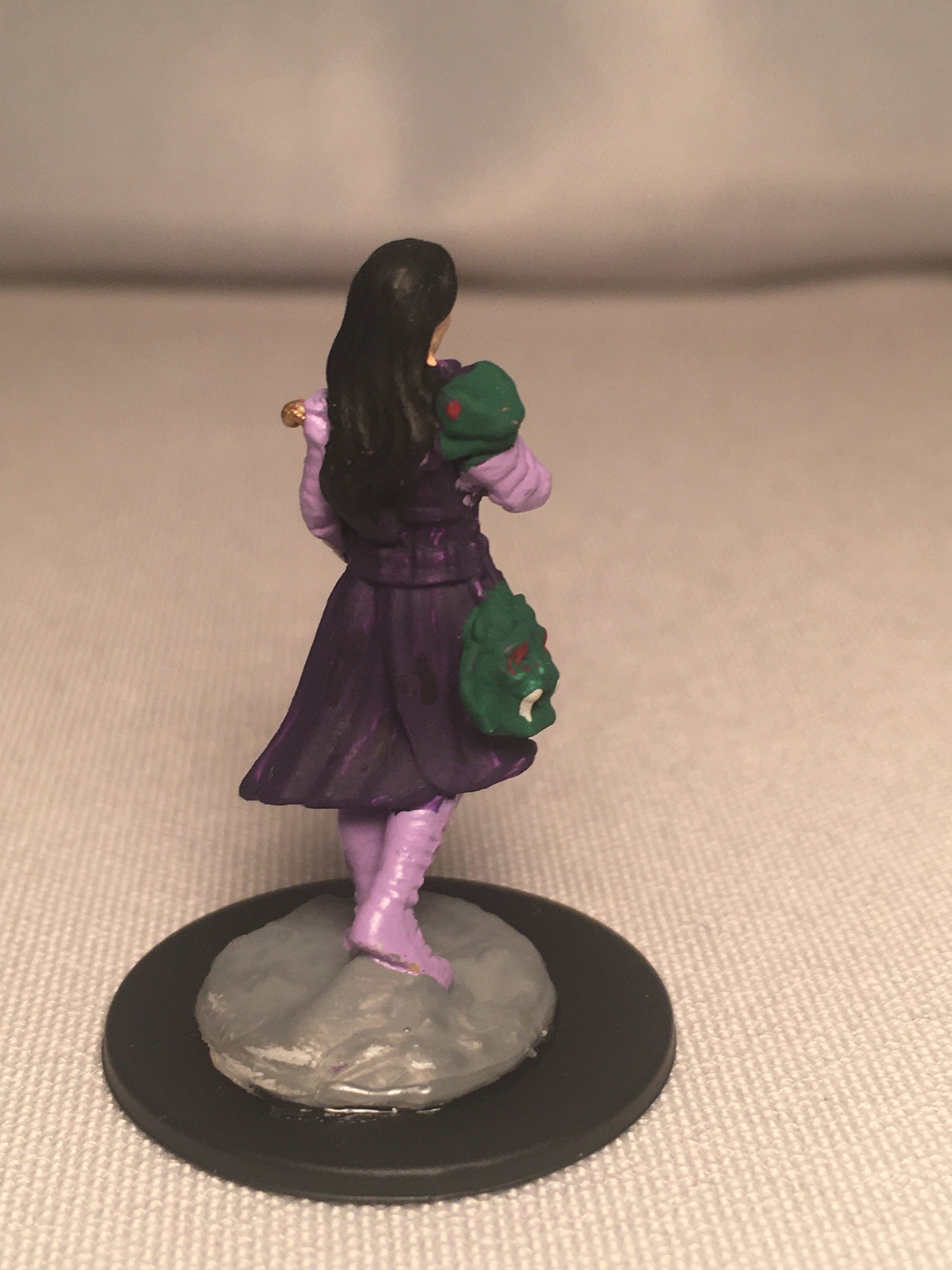 Yuan-ti Pure Blood Bard Painted Dnd Miniature/yuan-ti Rogue - Etsy Israel