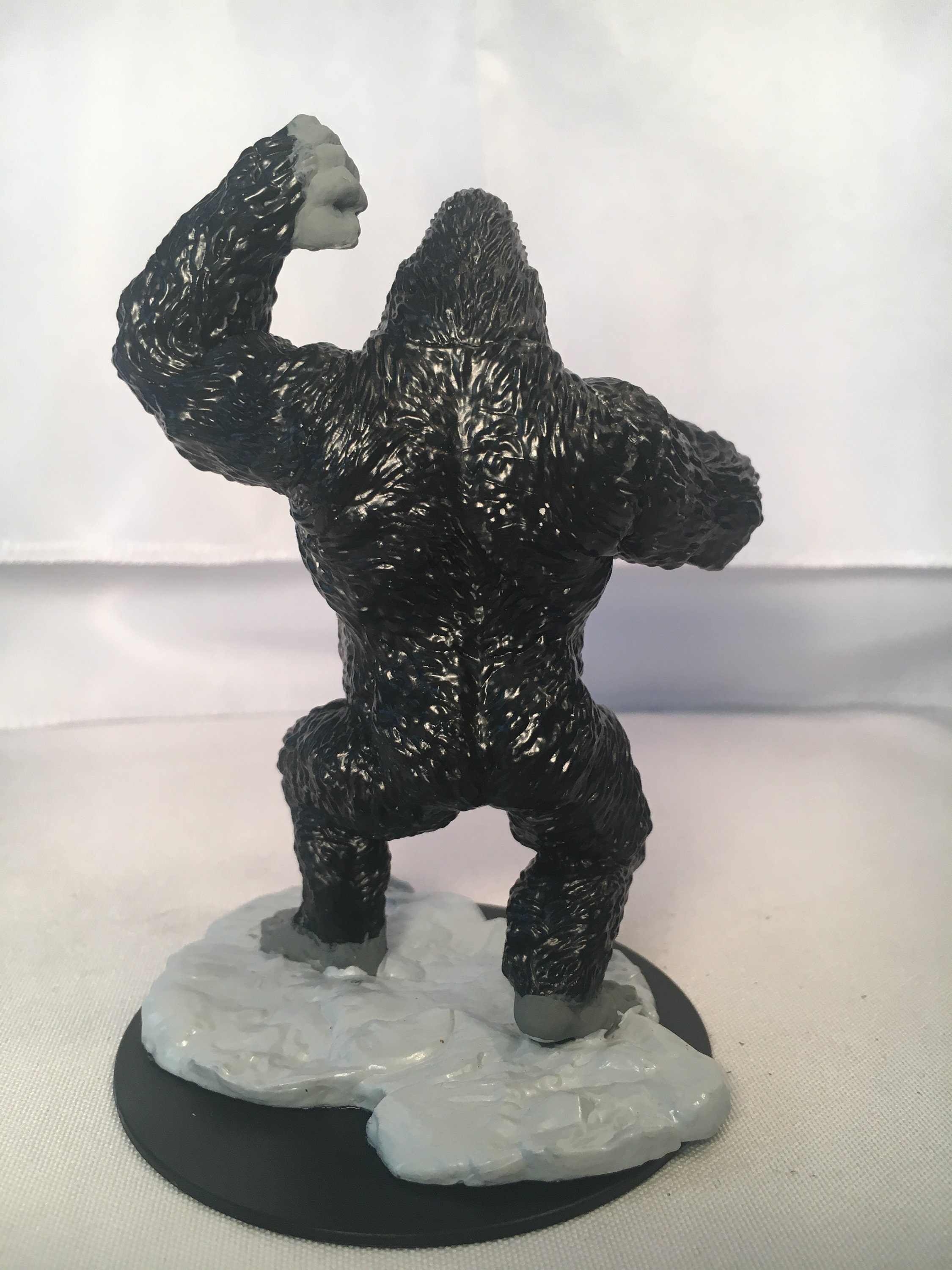 Giant Ape Painted Dnd Miniature/wild Shape/polymorph/animal | Etsy