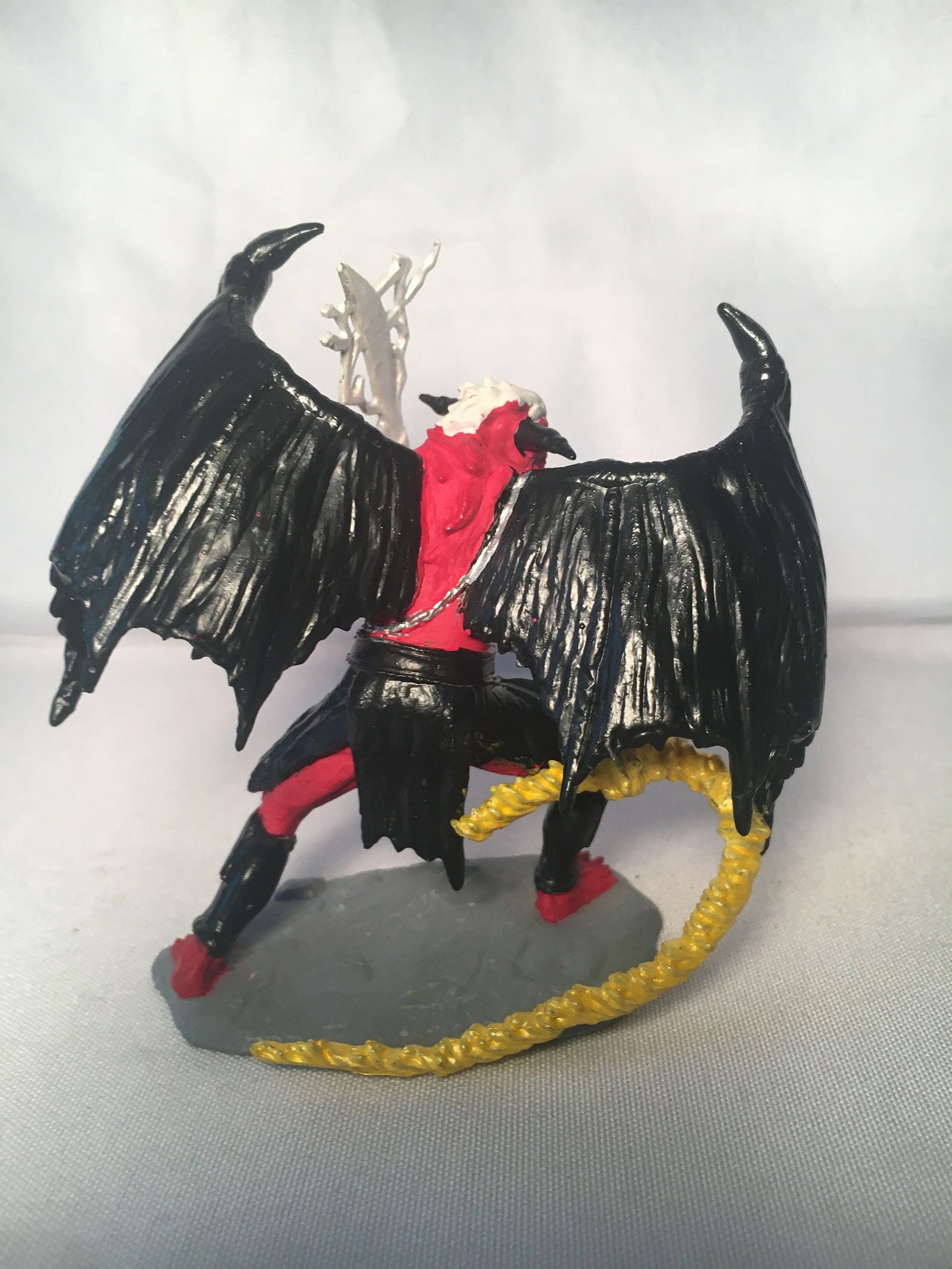 Balor / Demonio / Miniatura DnD pintada / Balrog D & D Pintado - Etsy ...