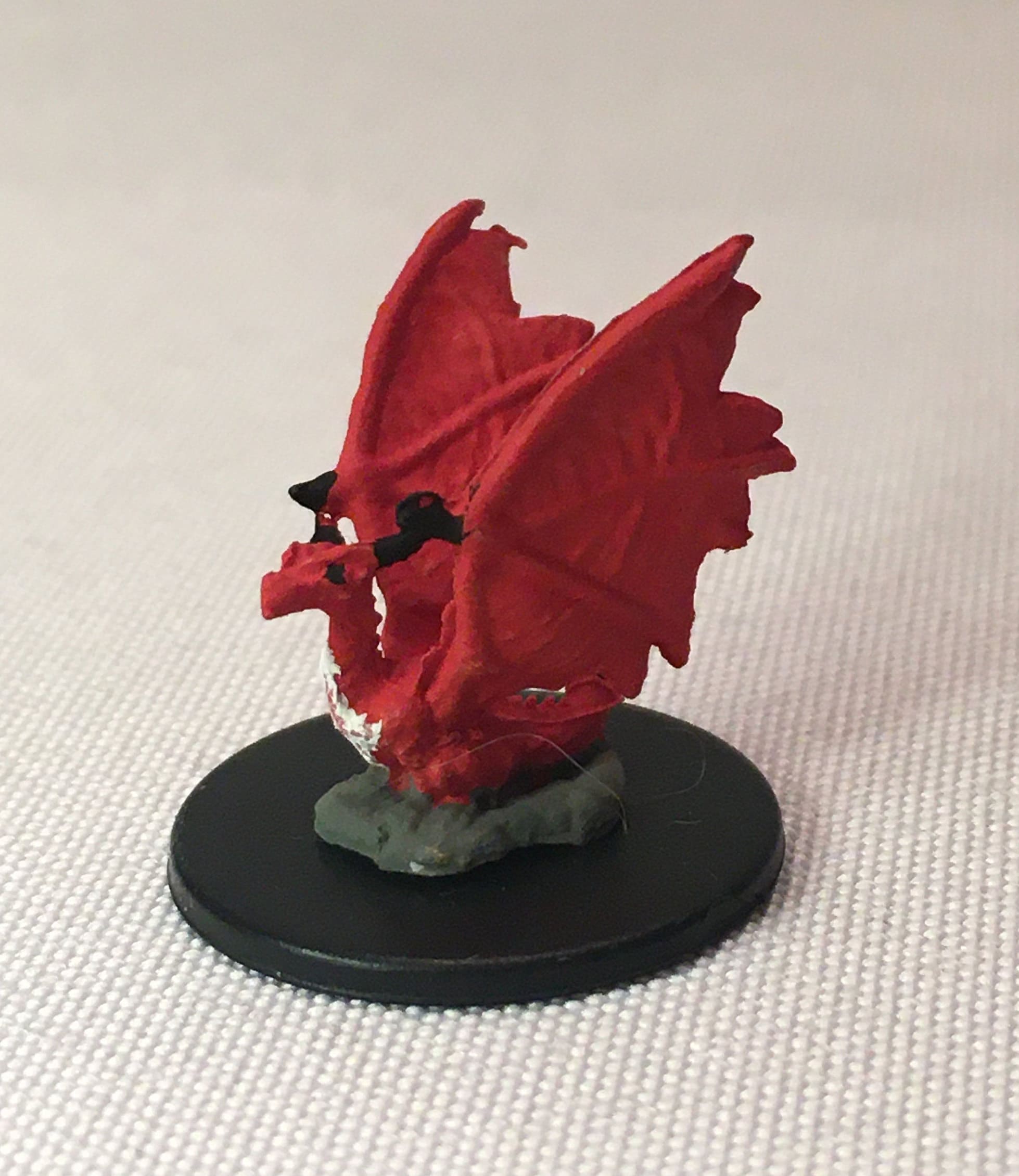 Pseudo-Dragon Familiar Painted DnD Miniature/Pseudodragon | Etsy