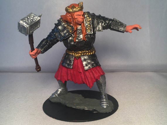 Fire Giant Miniature