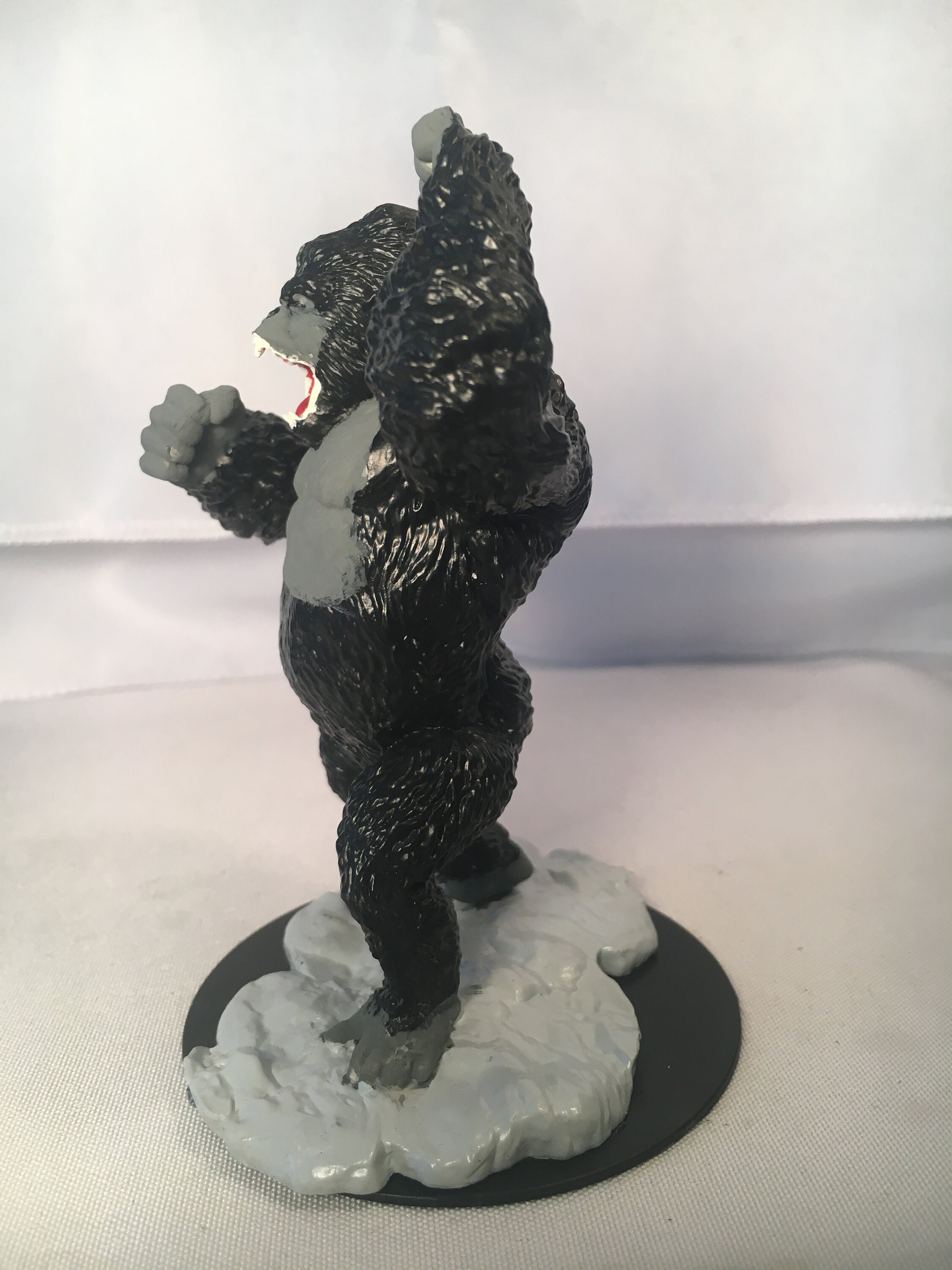 Giant Ape Painted Dnd Miniature/wild Shape/polymorph/animal | Etsy