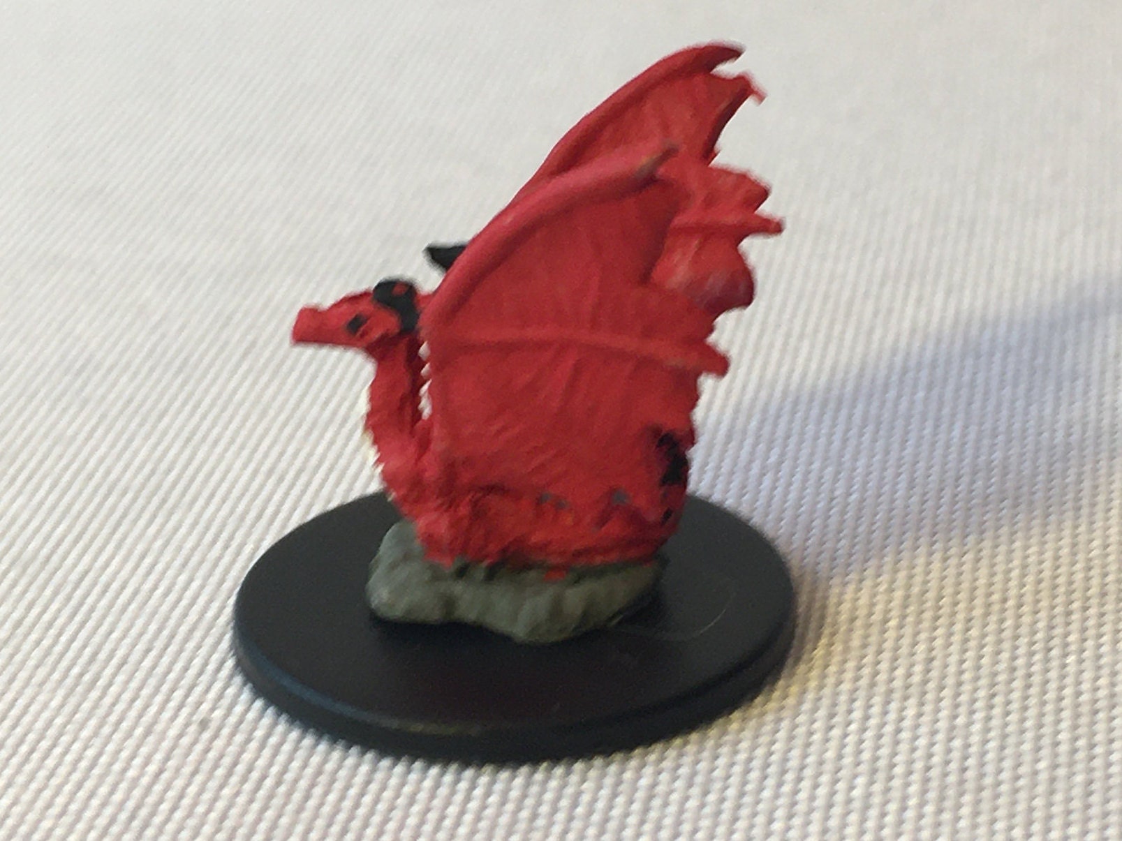 Pseudo-Dragon Familiar Painted DnD Miniature/Pseudodragon | Etsy