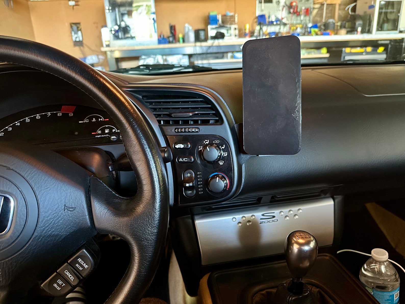 Universal Slim Mount for Modify Dash Bracket S2000 - Vents and ...