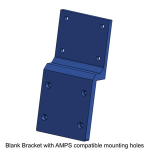 Universal Slim Mount for Modify Dash Bracket S2000 - Vents and ...