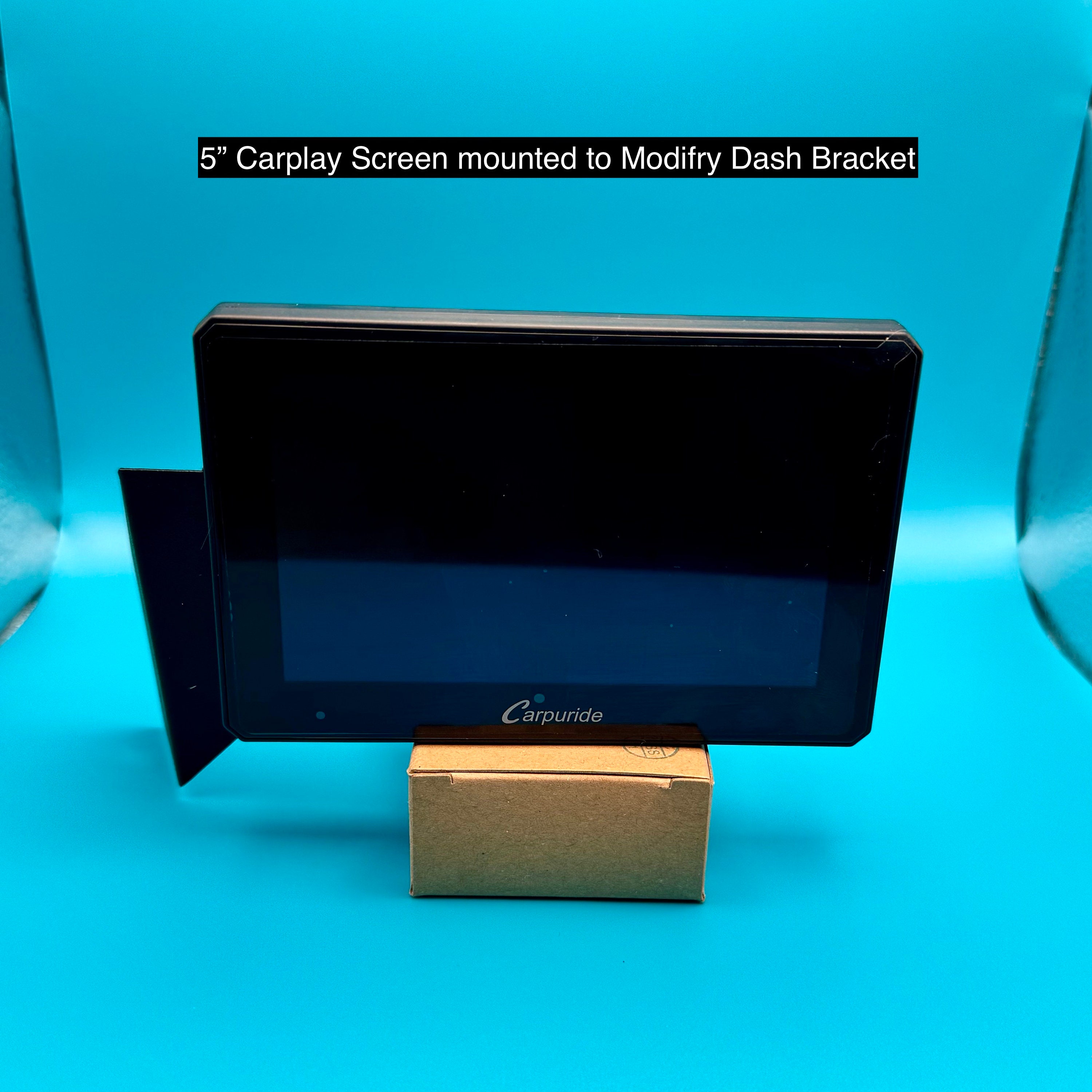 S2000 Carplay Bracket for Modifry Dash Bracket (5" 6" 7" Carplay ...