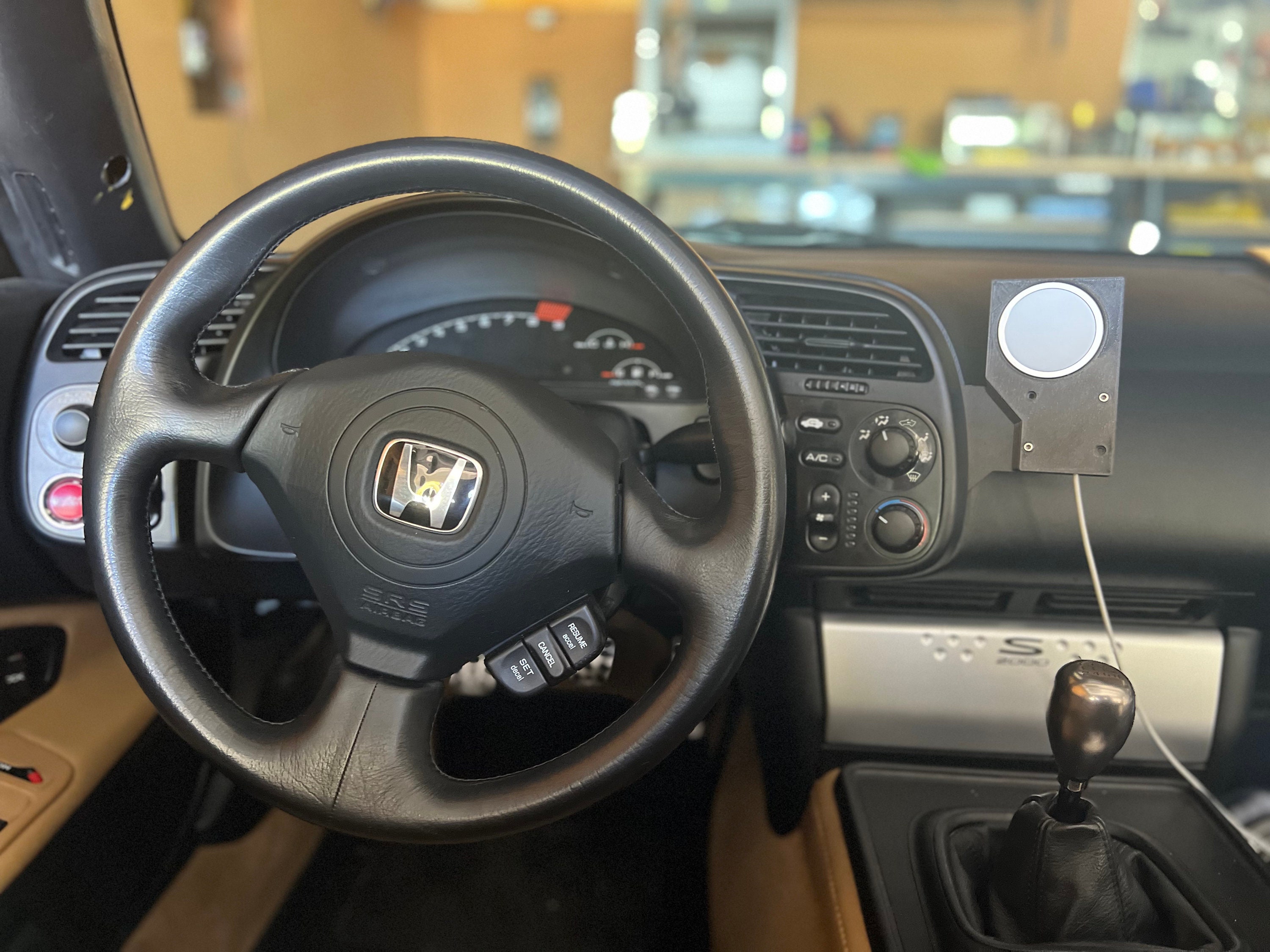 Slim Magsafe Mount for Modify S2000 - Etsy