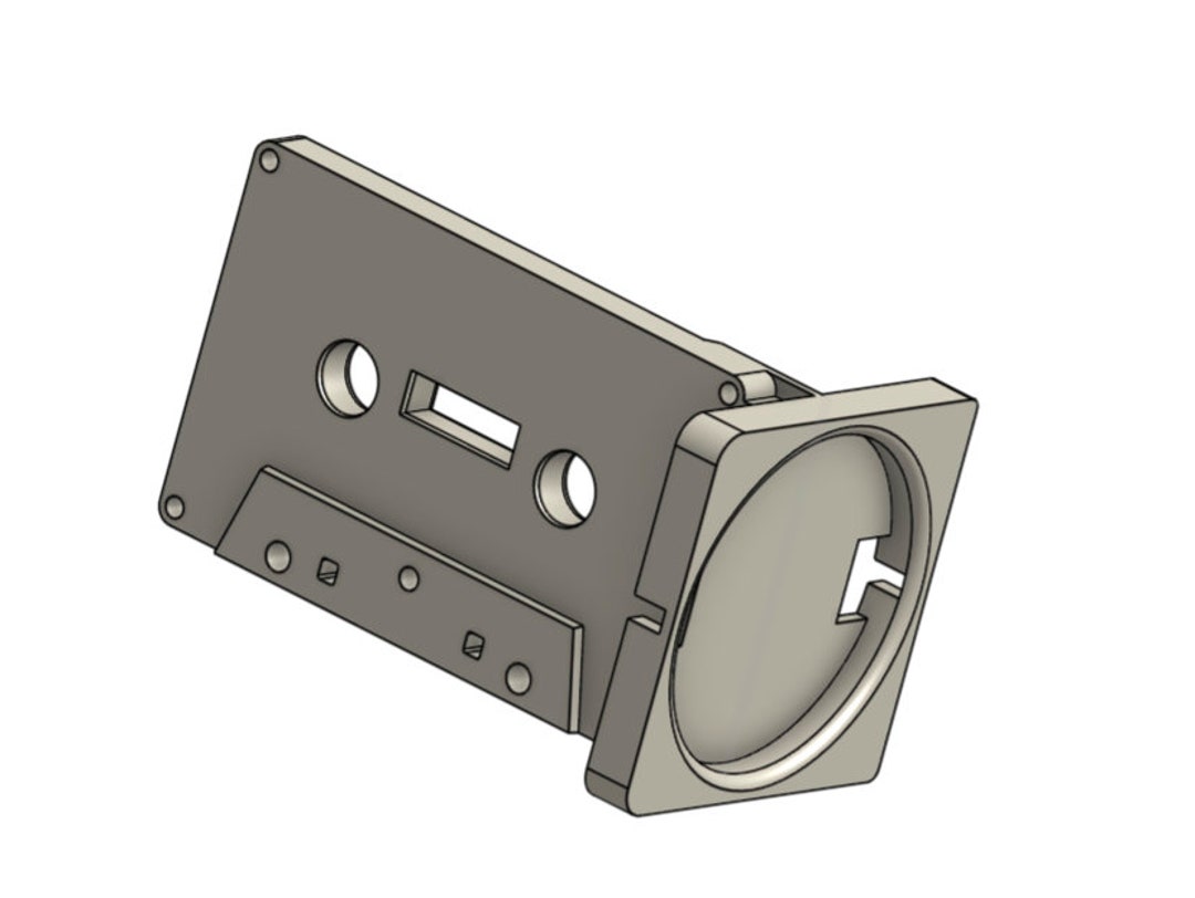 Magsafe Cassette Mount - Etsy