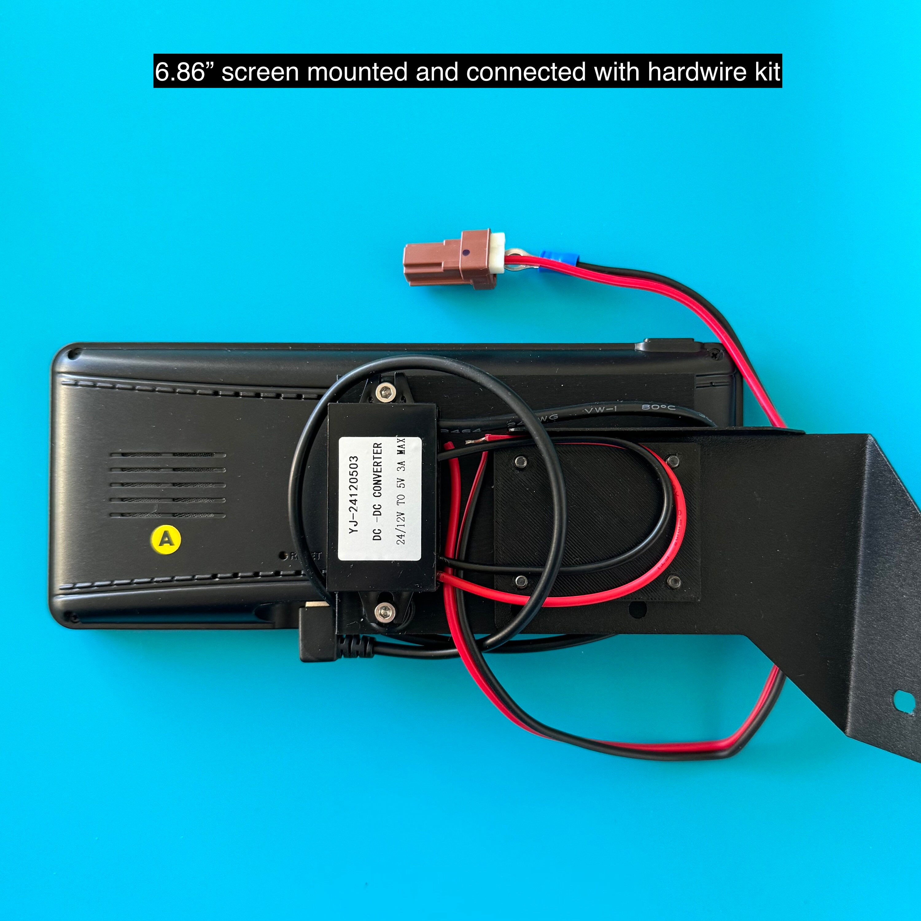 S2000 Carplay Bracket for Modifry Dash Bracket 5 6 7 Carplay/android ...