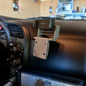 Universal Slim Mount for Modify Dash Bracket S2000 - Vents and ...