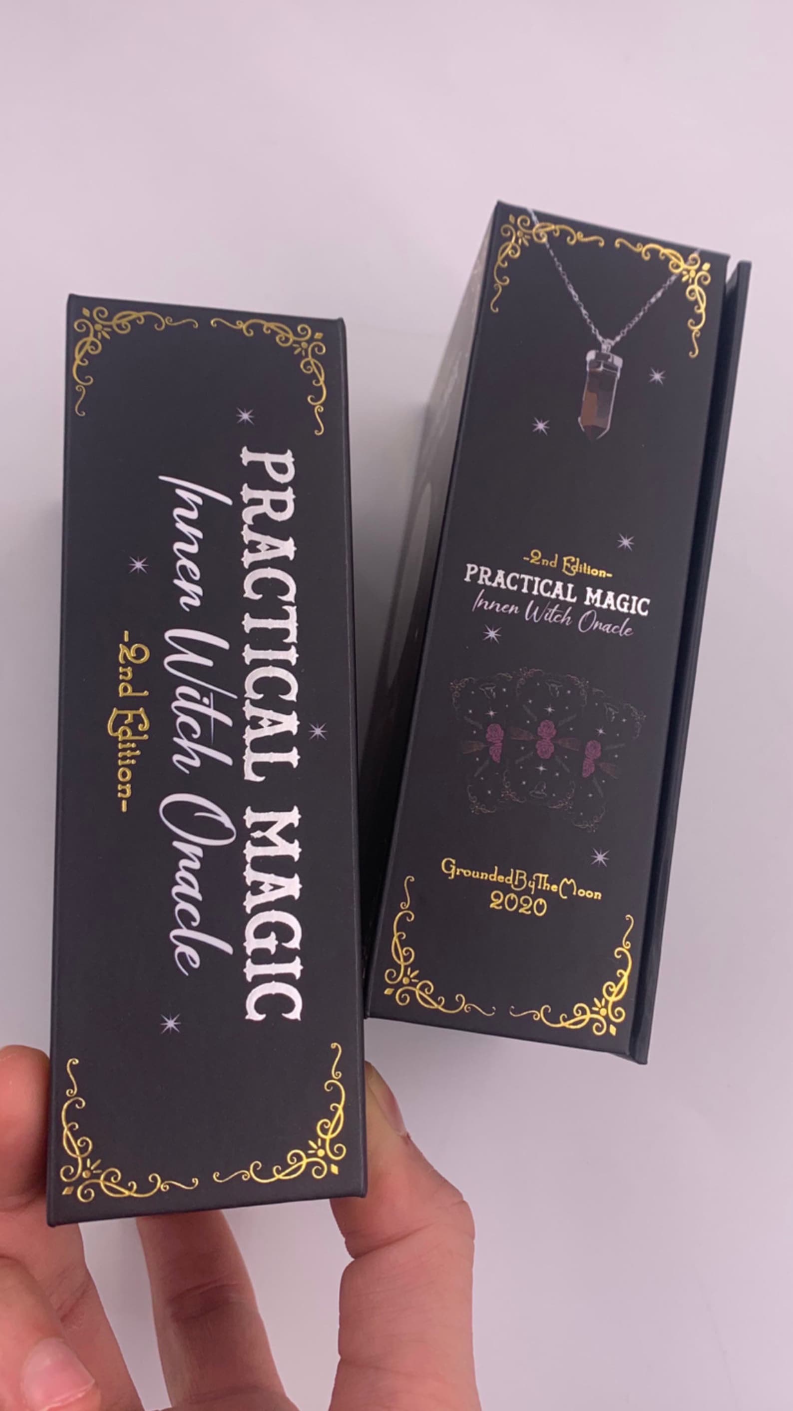Practical Magic : Inner Witch Oracle Deck Witch Spellwork - Etsy