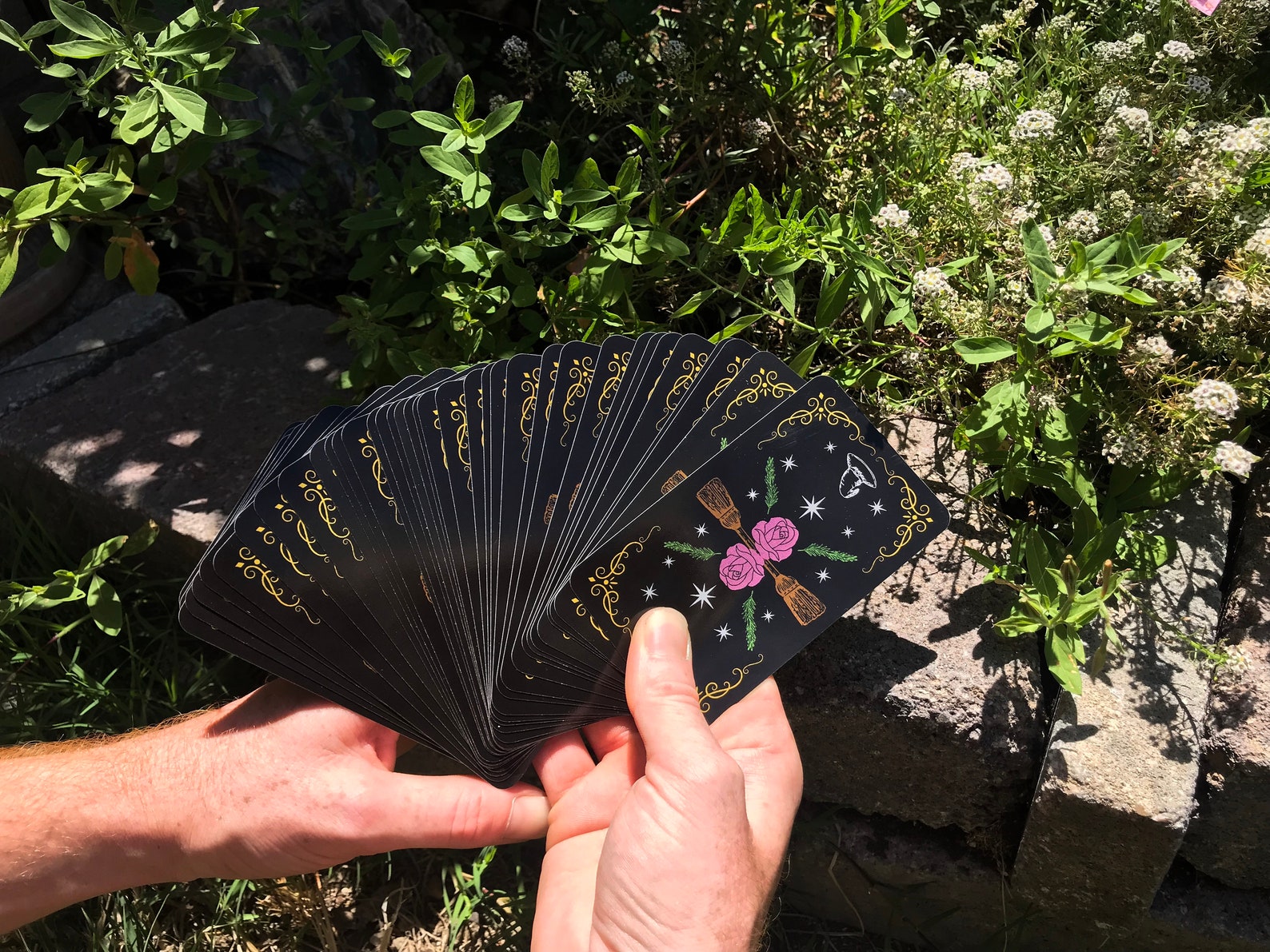 Practical Magic : Inner Witch Oracle Deck Witch Spellwork - Etsy