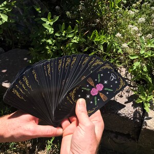 Practical Magic : Inner Witch Oracle Deck Witch Spellwork - Etsy