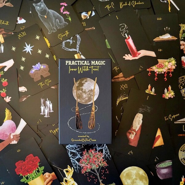 Practical Magic - Etsy