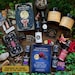 Practical Magic : Inner Witch Oracle Deck - Witch, Spellwork, Crystals ...
