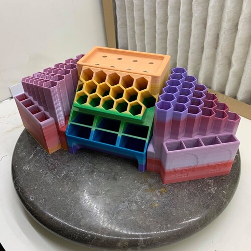 Modeler Tool Caddy gunpla Model Train - Etsy