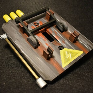 DBD Exit Gate Light Switch Cover - Etsy