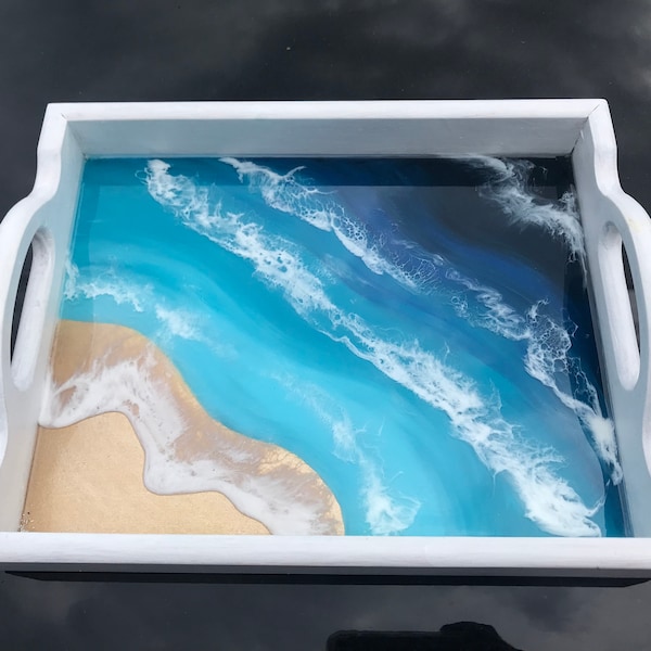 Ocean Waves - Etsy