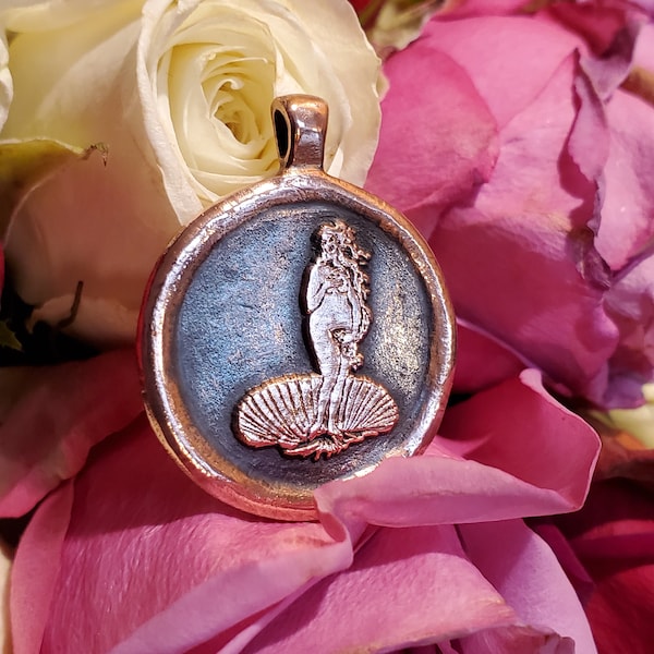 Aphrodite Coin - Etsy