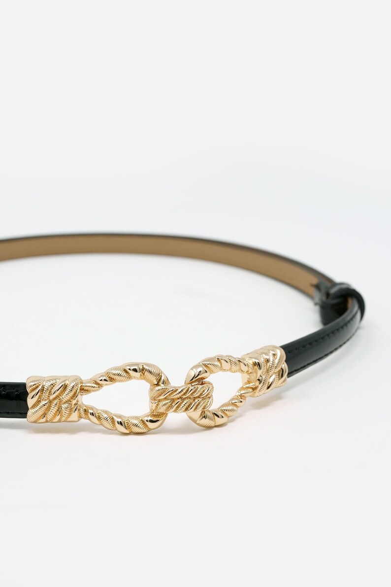 Pamela Leather Waist Belt | Etsy