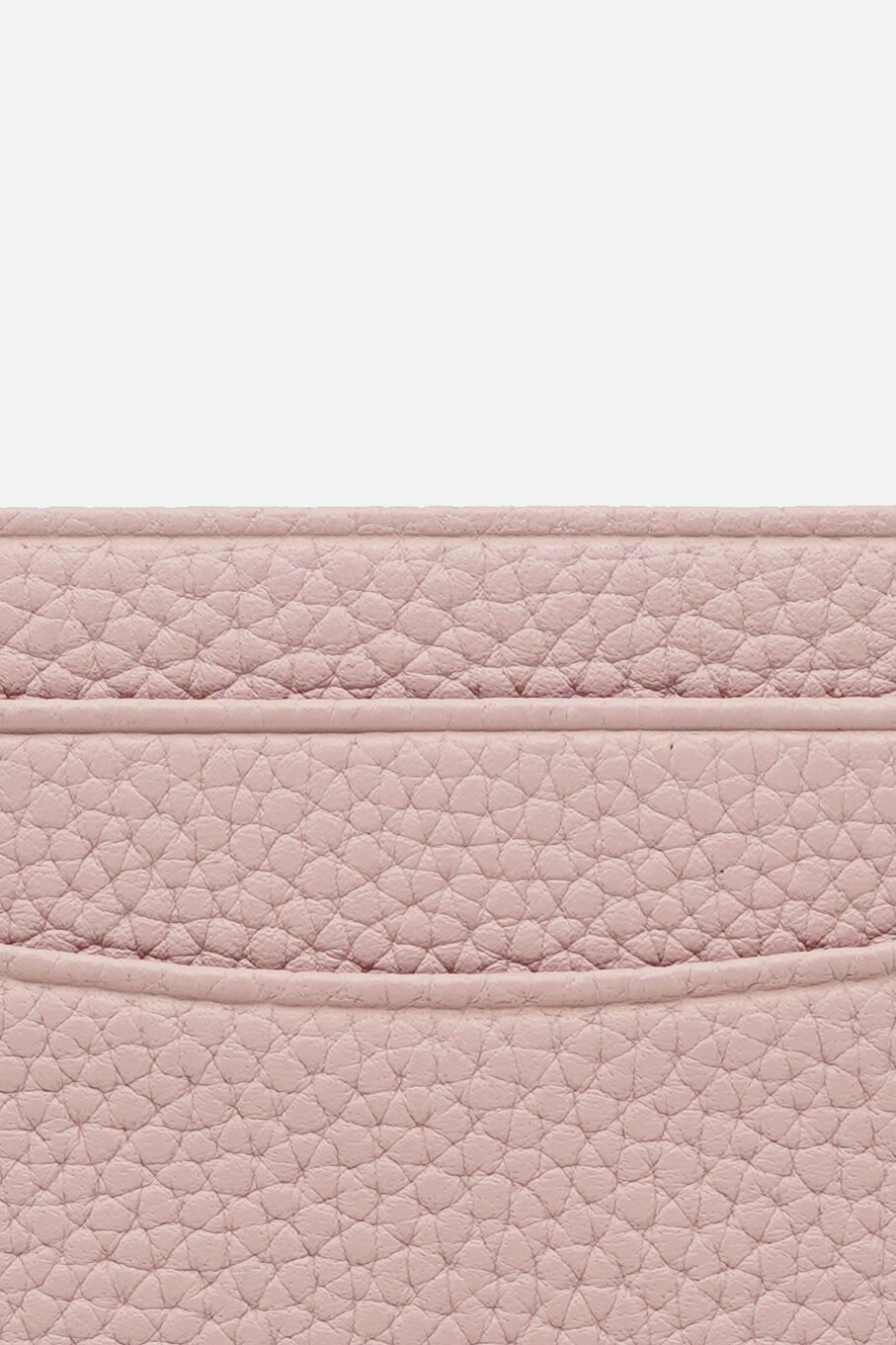 Personalized Monogram Credit Card Holder Genuine Pebble | Etsy