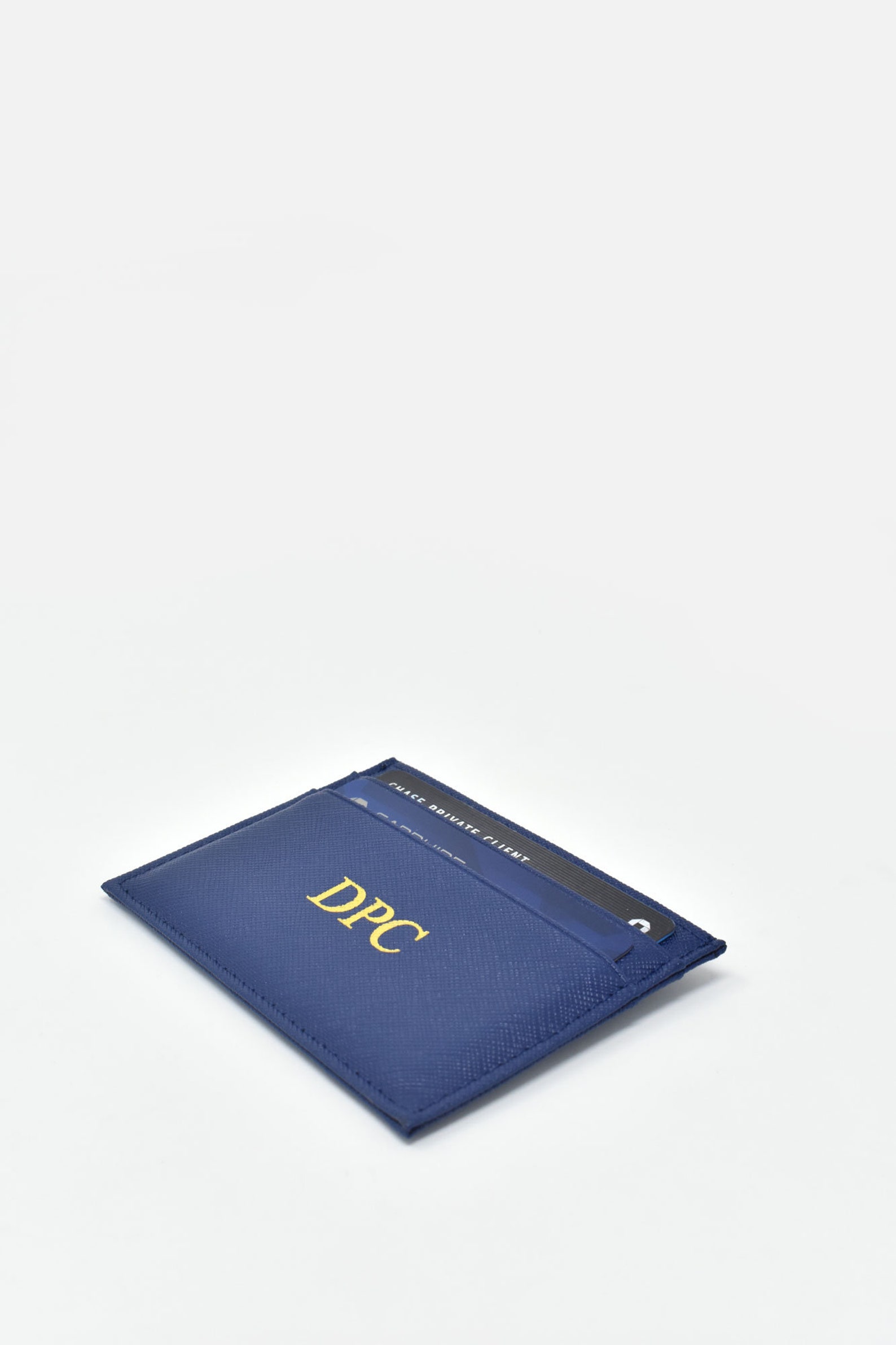 Pastel Color Personalized Monogram Credit Card Holder Esme - Etsy