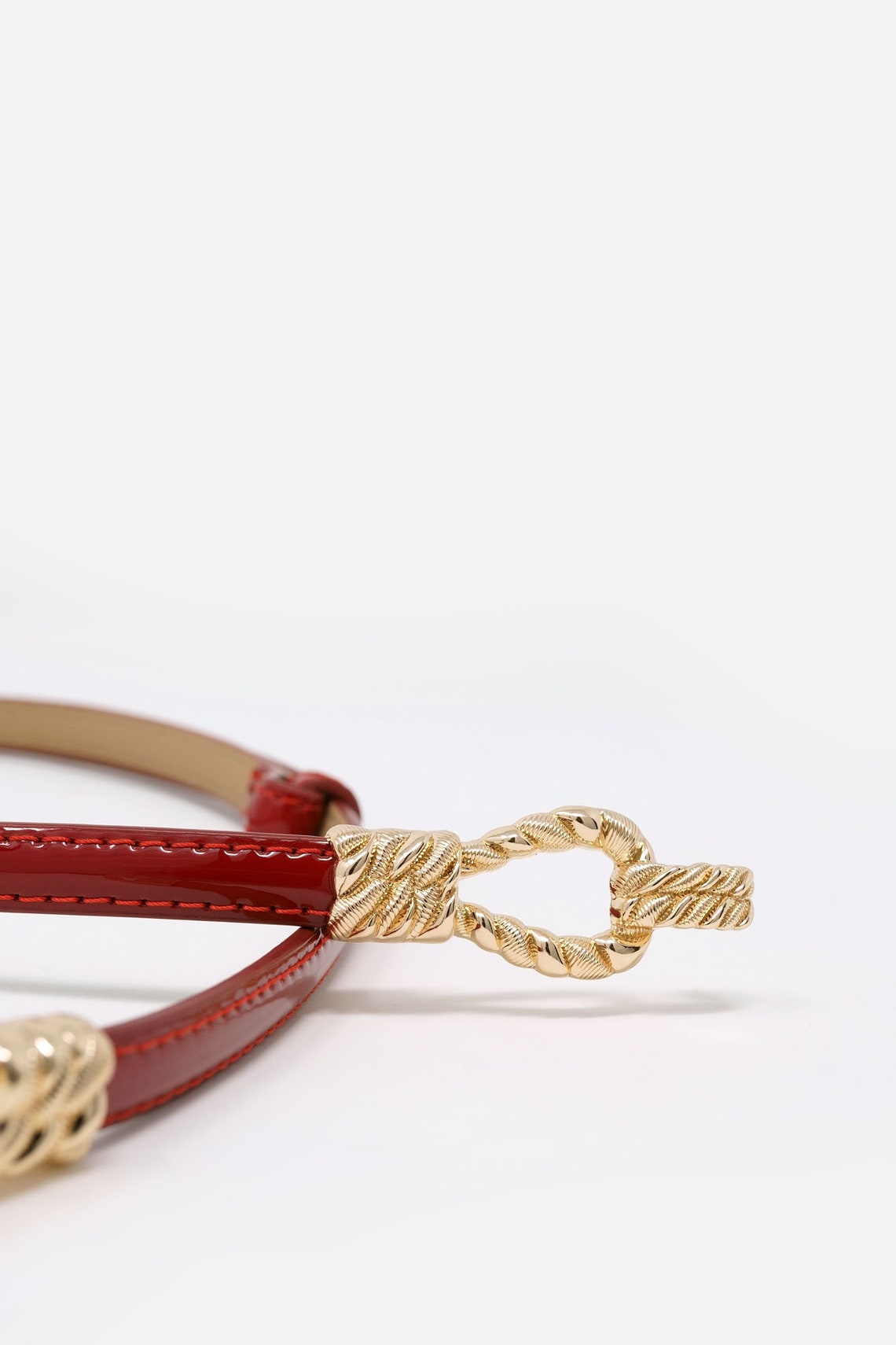 Pamela Leather Waist Belt | Etsy