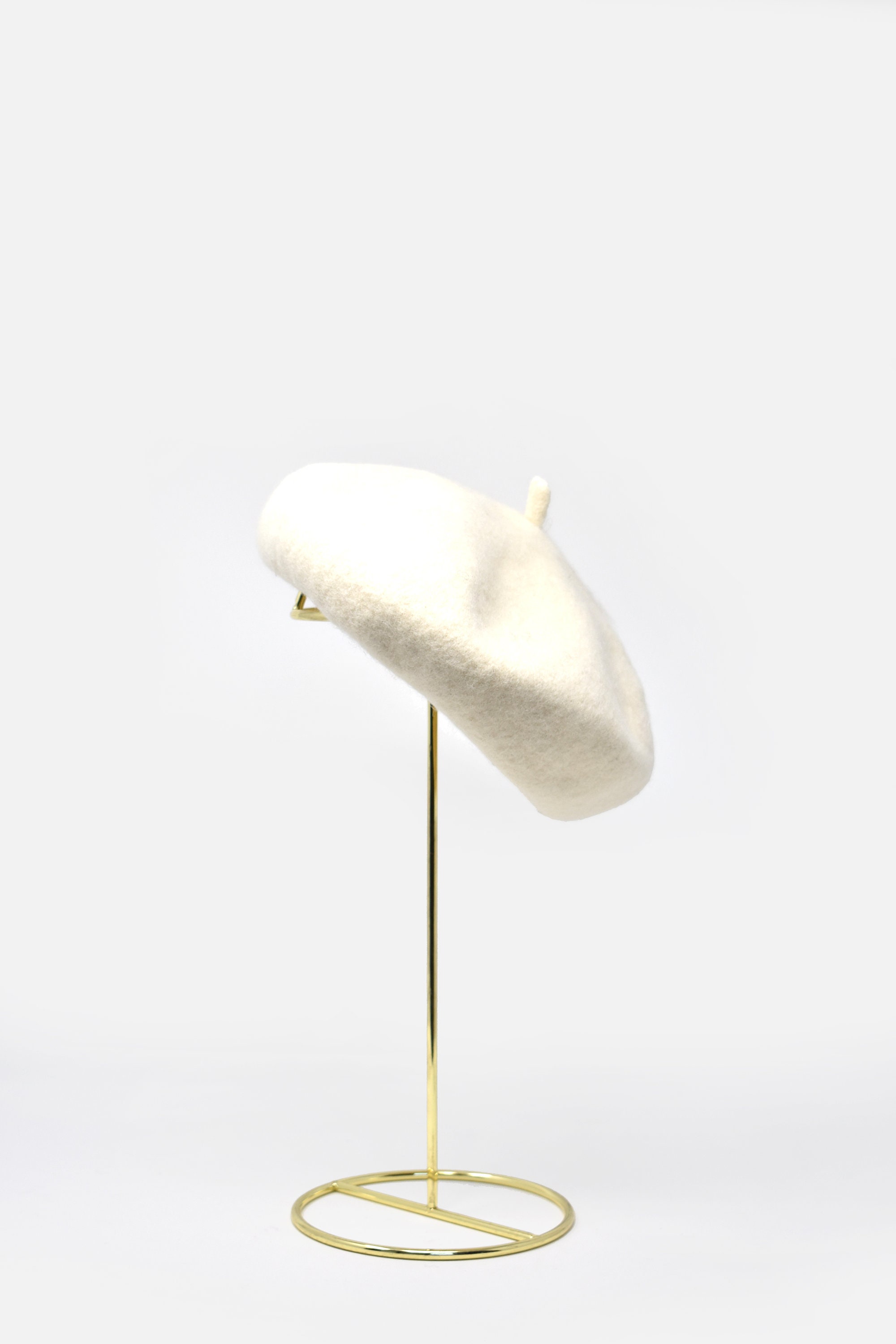 Kids Beret 100% Wool French Beret Hat - Adjustable Wool Beret - Beret ...