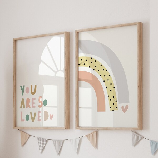 You Are so Loved - Etsy