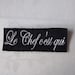 Embroidered BLACK BOSS Patch to Sew-customized-boss Clothing-boss ...