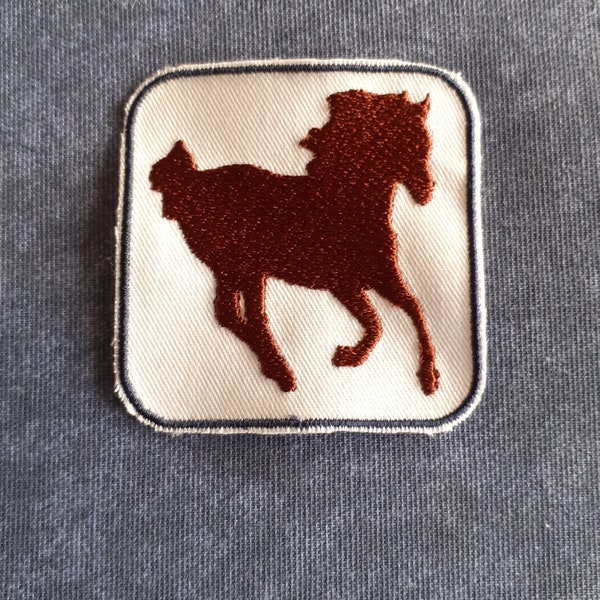 Riding Club Patch - Etsy