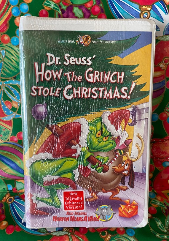 How The Grinch Stole Christmas Movie 1966